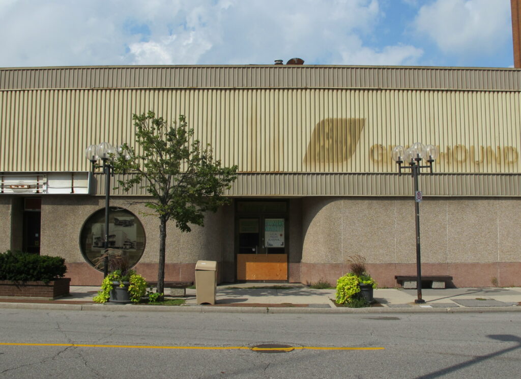 Windsor Bus Depot - ERA Architects
