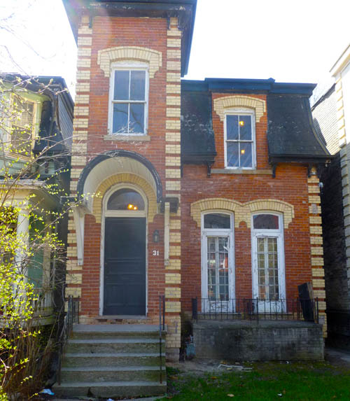 GEMINI House: Construction has begun - ERA Architects