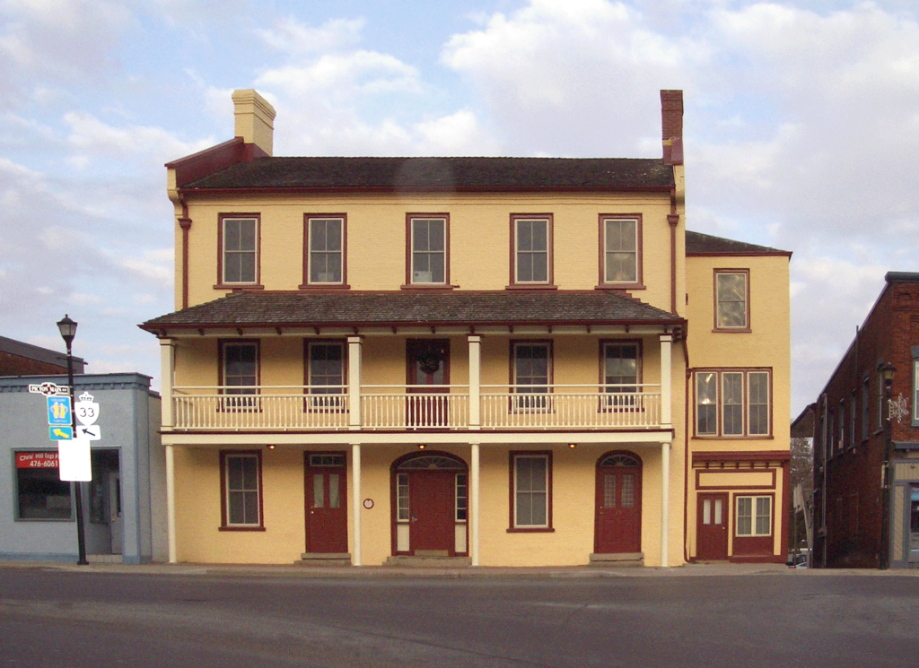 Picton Main Street HCD Study and Plan - ERA Architects