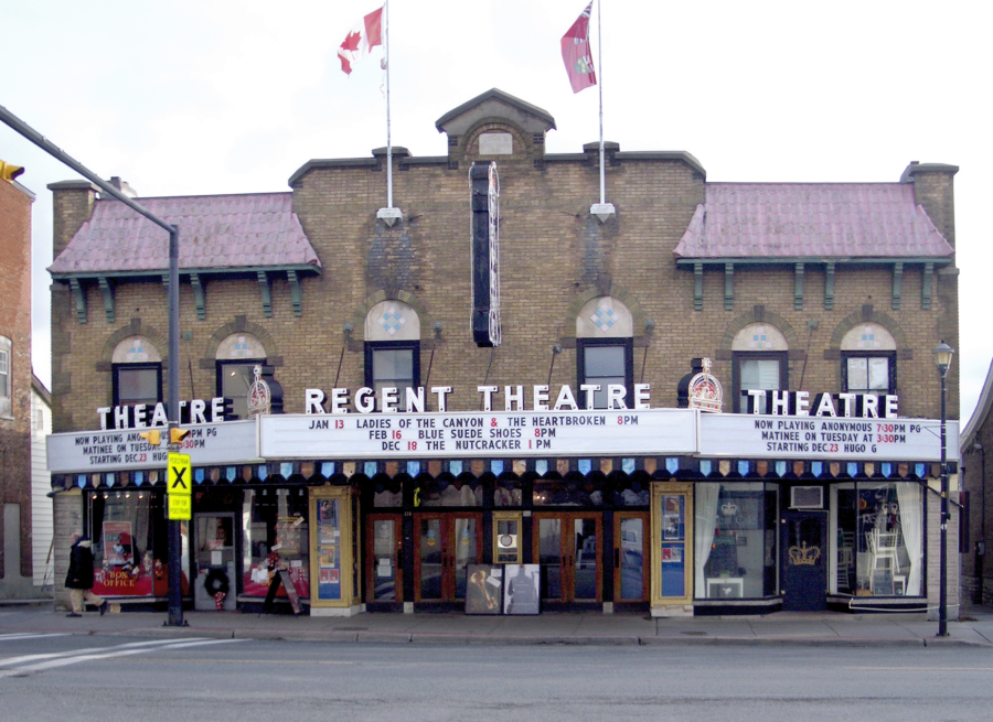 Picton Main Street HCD Study and Plan - ERA Architects