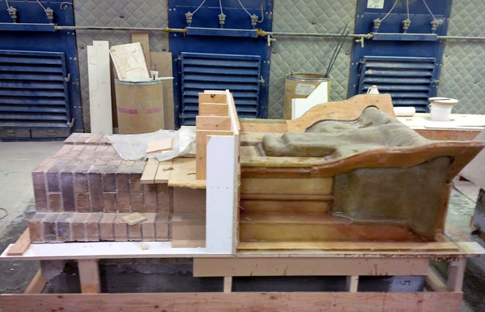 Ghost wall: casting a heritage façade in concrete - ERA Architects