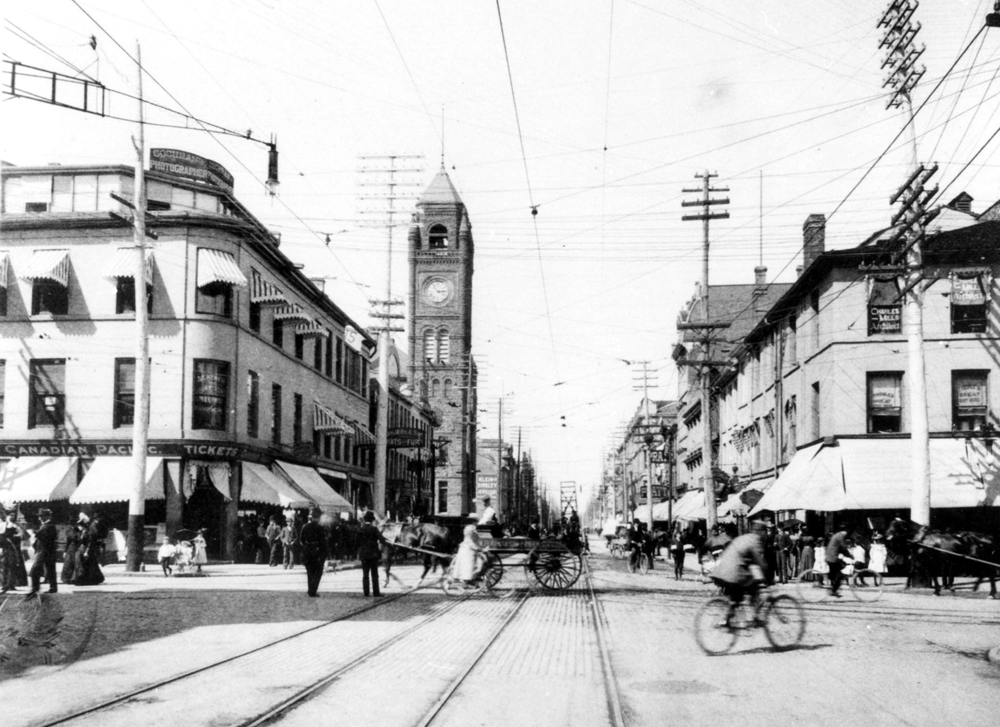 Hamilton Downtown Built Heritage Inventory - ERA Architects