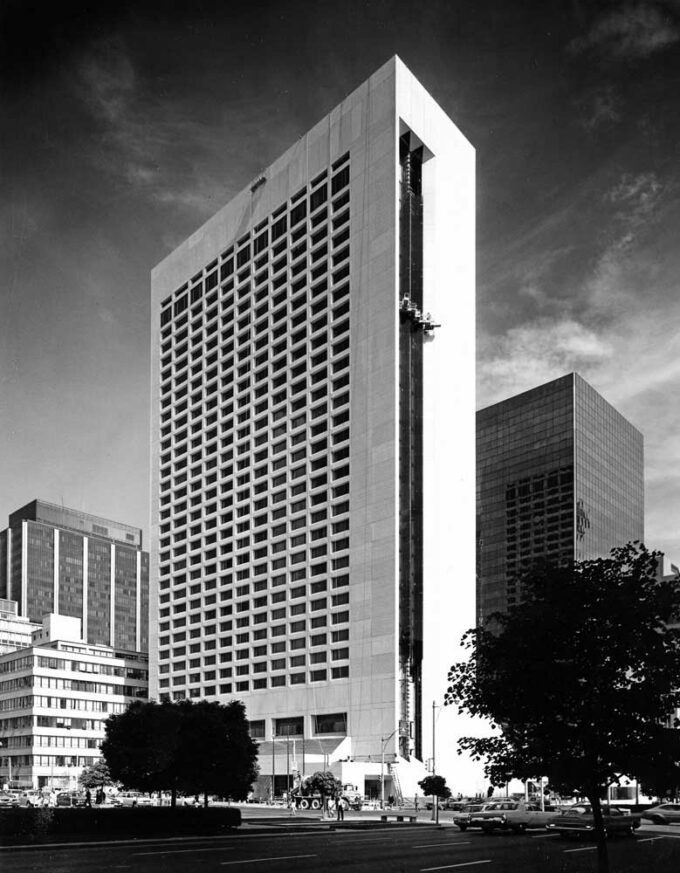 Michael McClelland at the Getty: Toronto Towers - ERA Architects