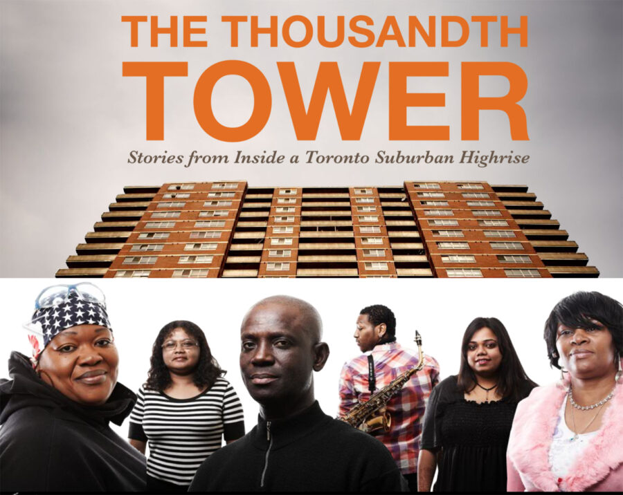 Michael McClelland at the Getty: Toronto Towers - ERA Architects