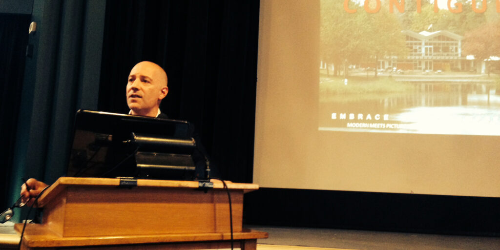 Birnbaum on Toronto's landscapes - ERA Architects