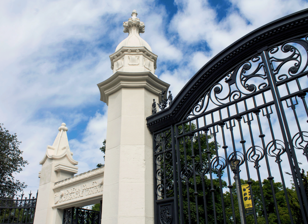Trinity Bellwoods Gates - ERA Architects