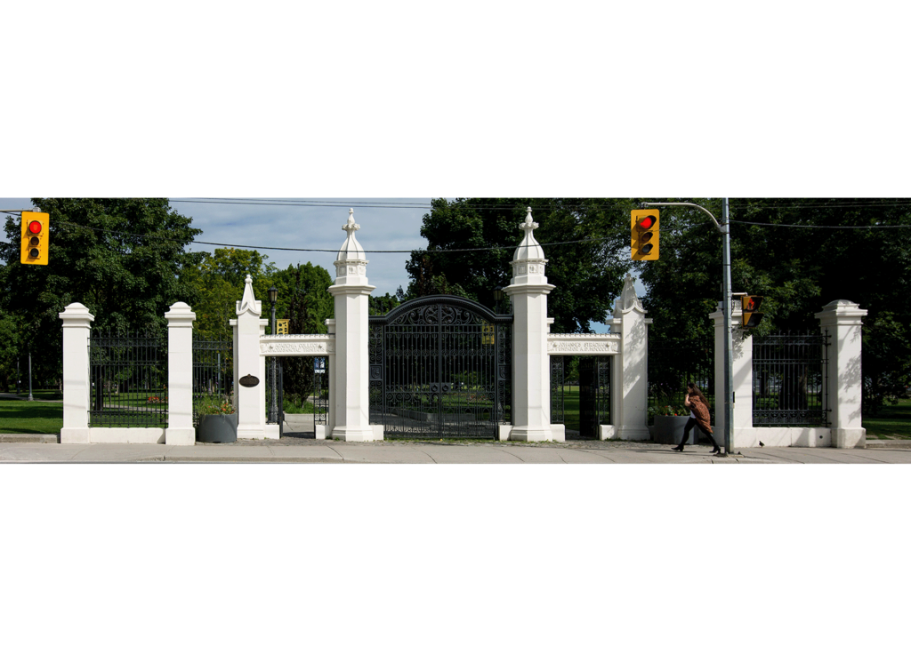 Trinity Bellwoods Gates - ERA Architects