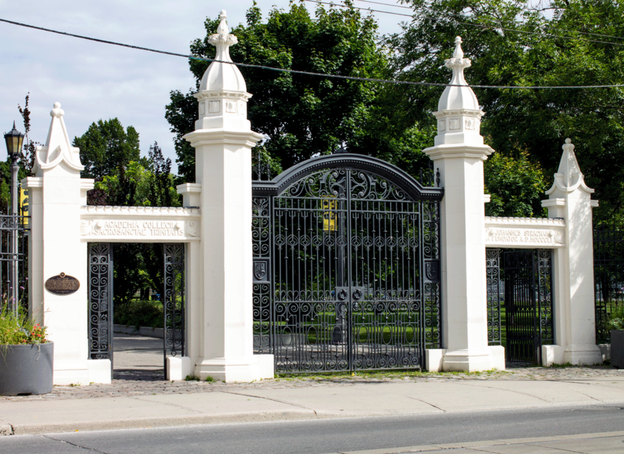 Trinity Bellwoods Gates - ERA Architects