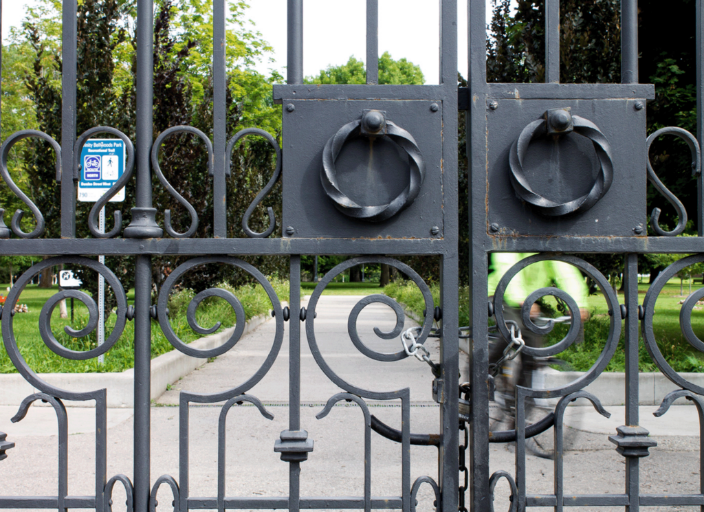 Trinity Bellwoods Gates - ERA Architects