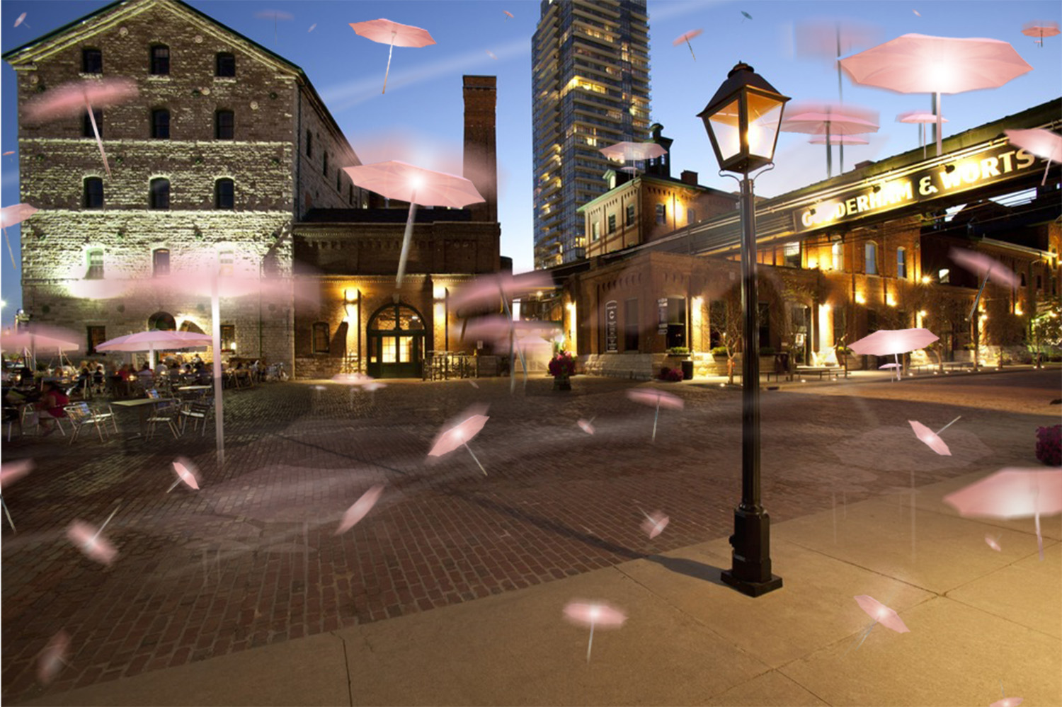 Toronto the Good Celebrates the City's Parks & Trees - ERA Architects