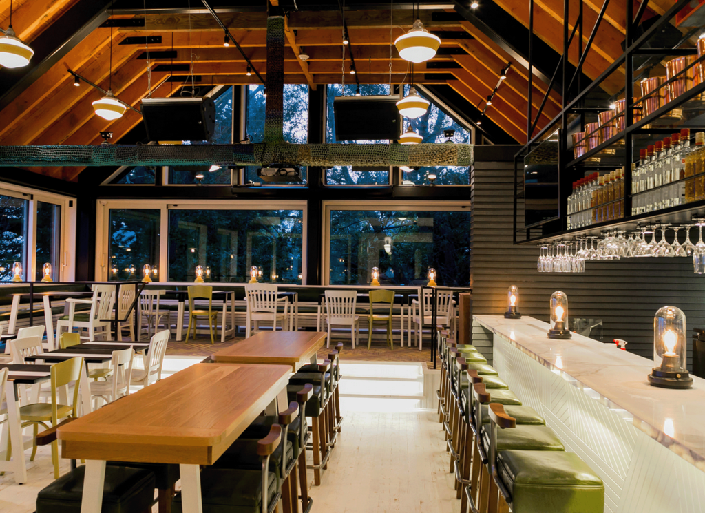 Drake Devonshire Inn - ERA Architects