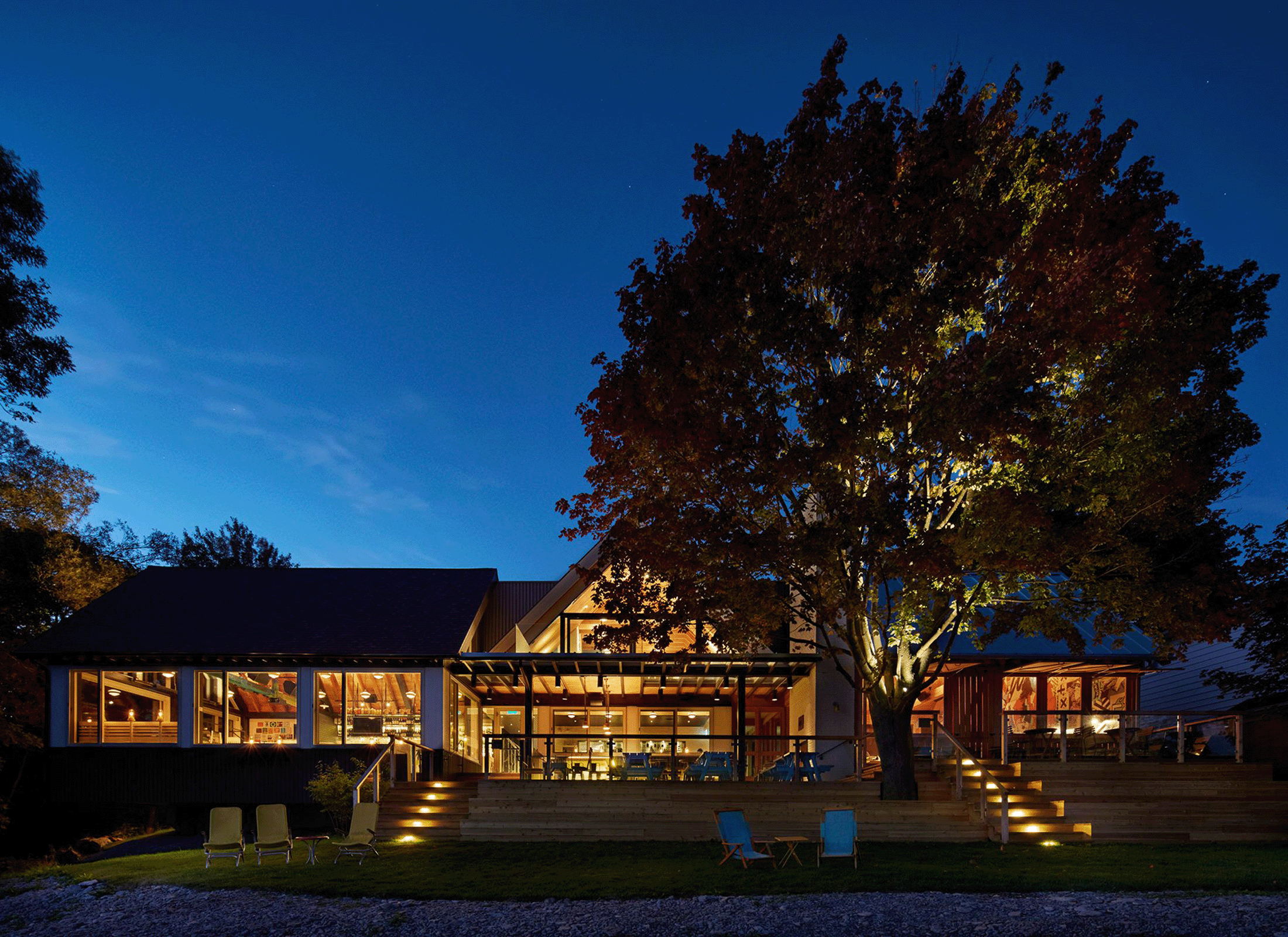 Drake Devonshire Inn - ERA Architects