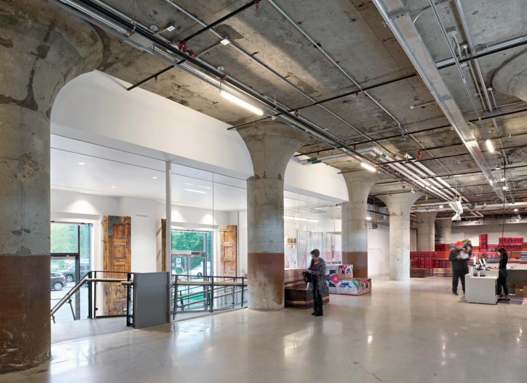 MOCA Toronto - ERA Architects