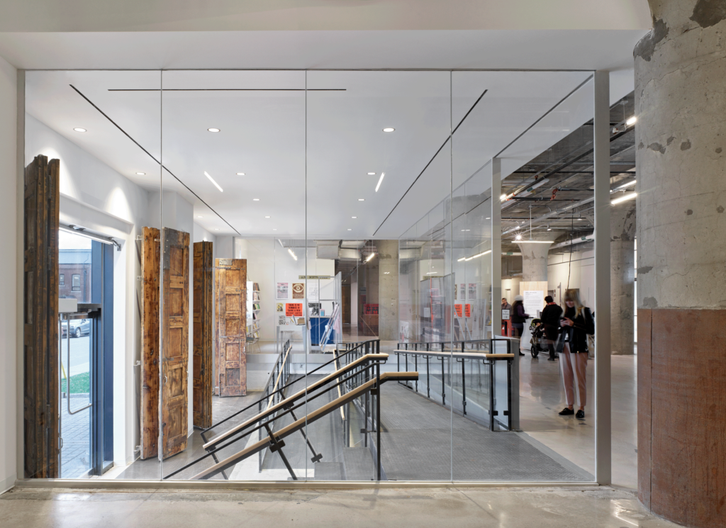 MOCA Toronto - ERA Architects