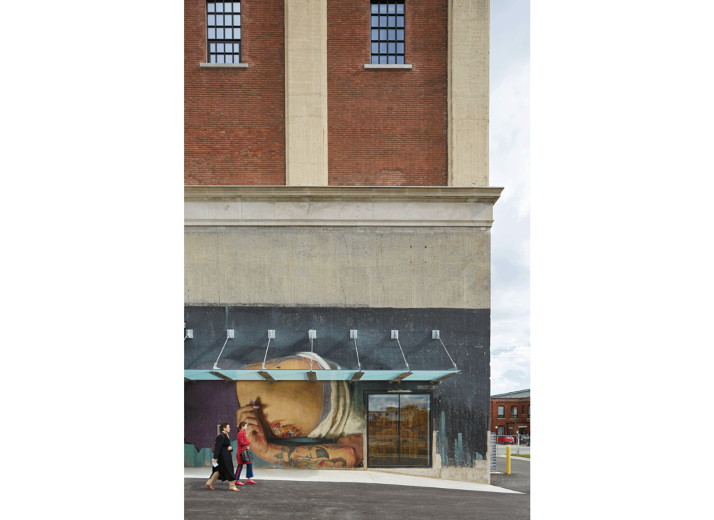 MOCA Toronto - ERA Architects