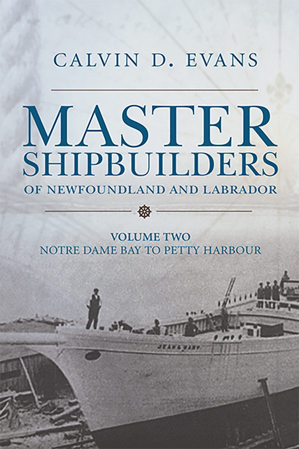 Master Shipbuilders: Book Launch and Signing! - ERA Architects