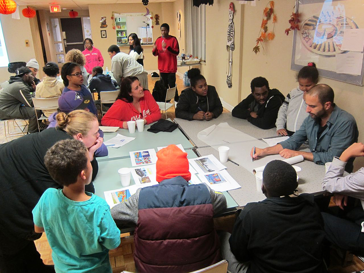 The Future Ridgeway Community Court - ERA Architects