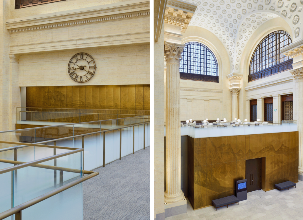 Senate of Canada Building - ERA Architects