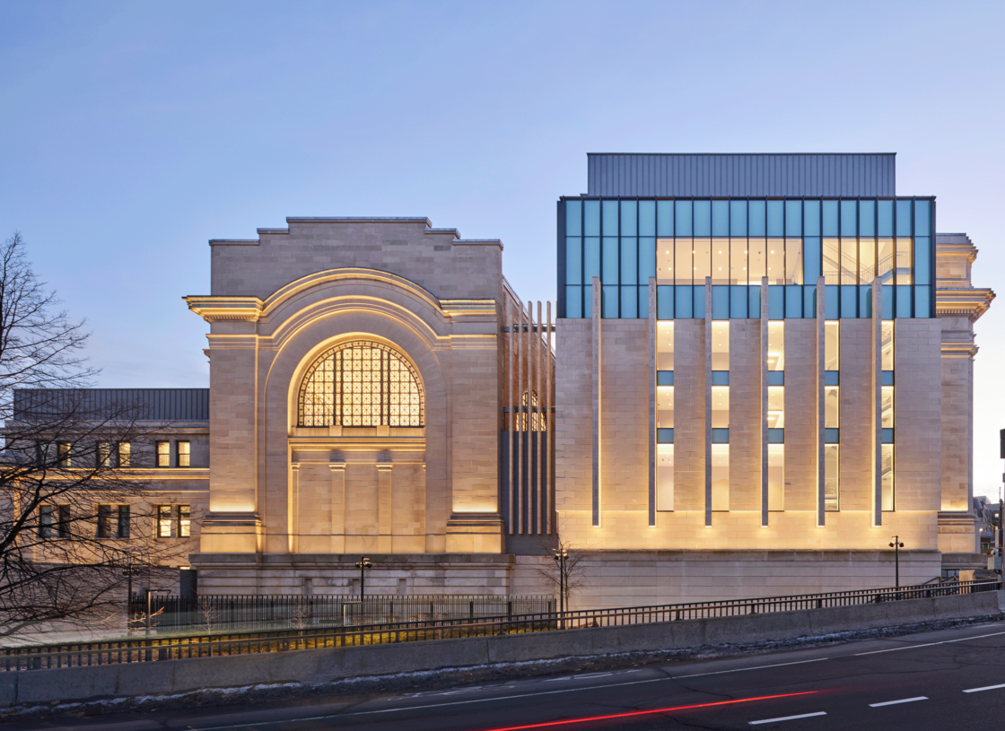 Senate of Canada Building - ERA Architects