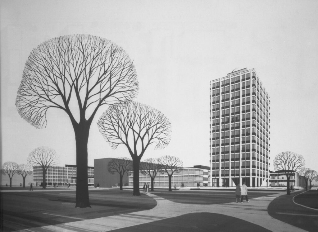 University of Toronto St. George Campus - ERA Architects
