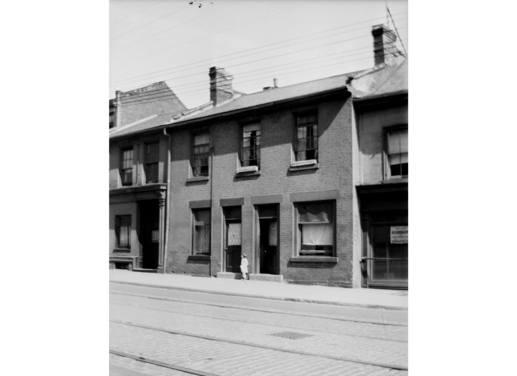 Little Trinity Annex - ERA Architects