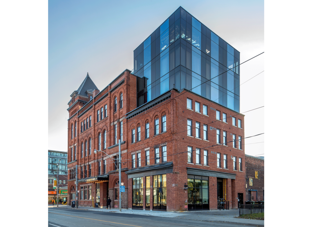 The Broadview Hotel - ERA Architects