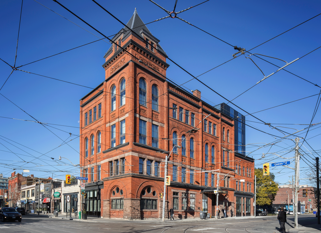 Hôtel Broadview - ERA Architects