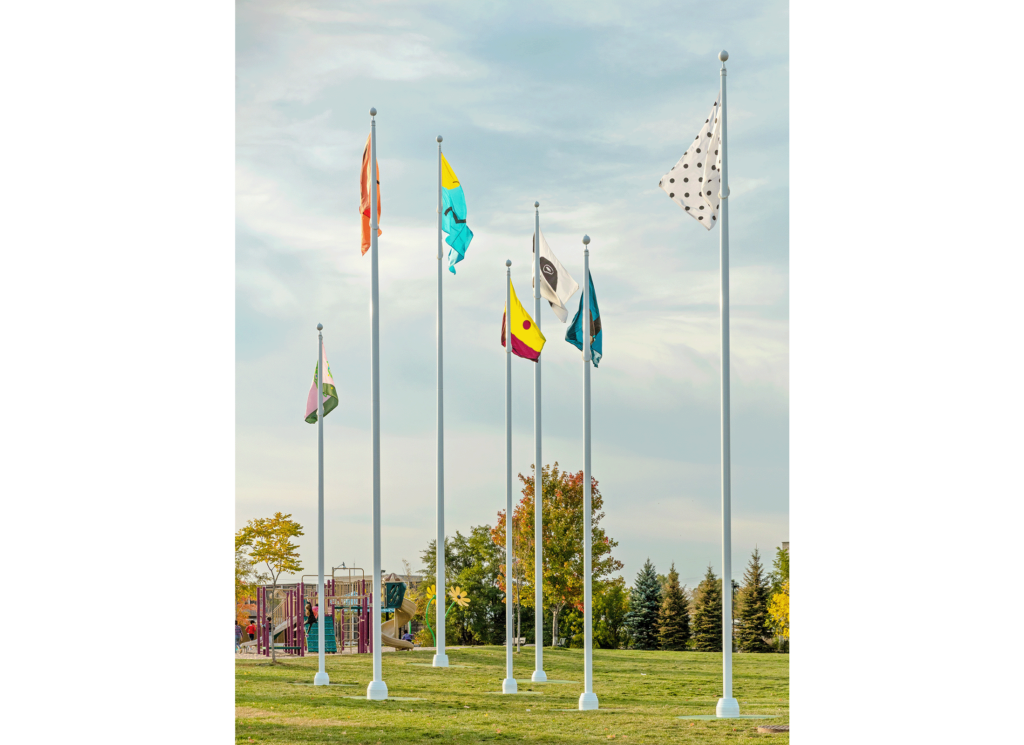 Flag Field - ERA Architects
