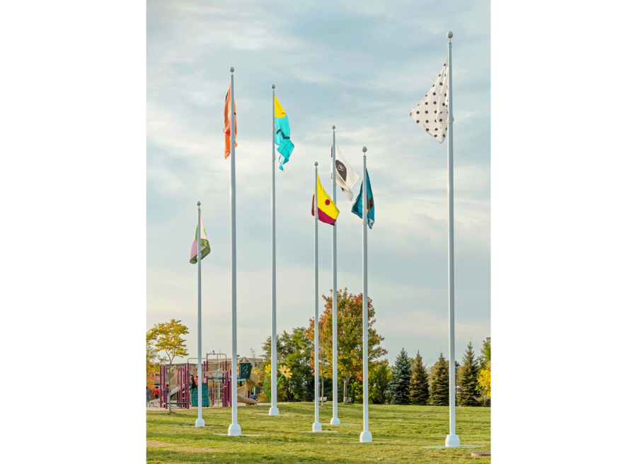 Flag Field - ERA Architects