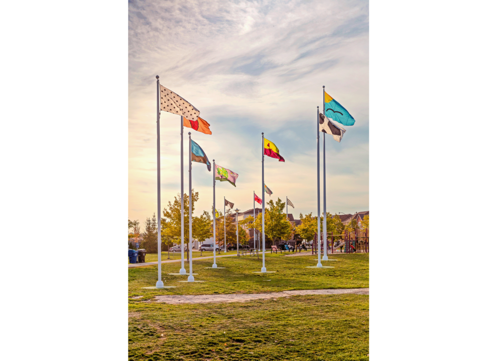 Flag Field - ERA Architects