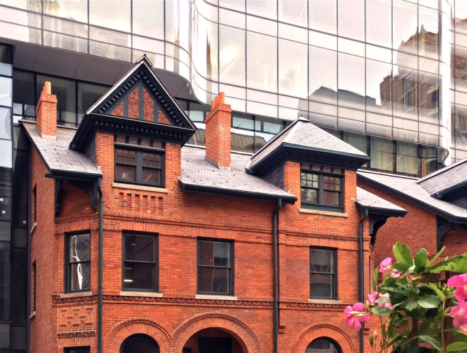 7 St. Thomas St. - ERA Architects