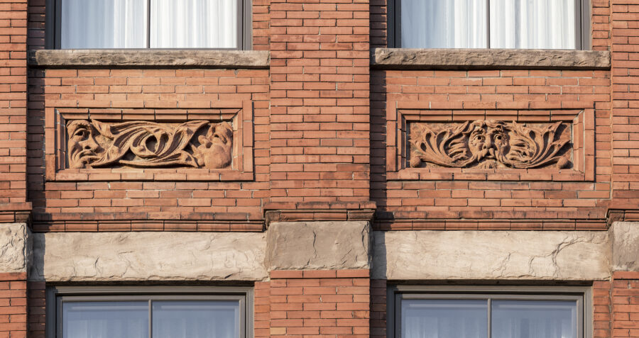 The Broadview Hotel’s terracotta panels have a story to tell - ERA ...