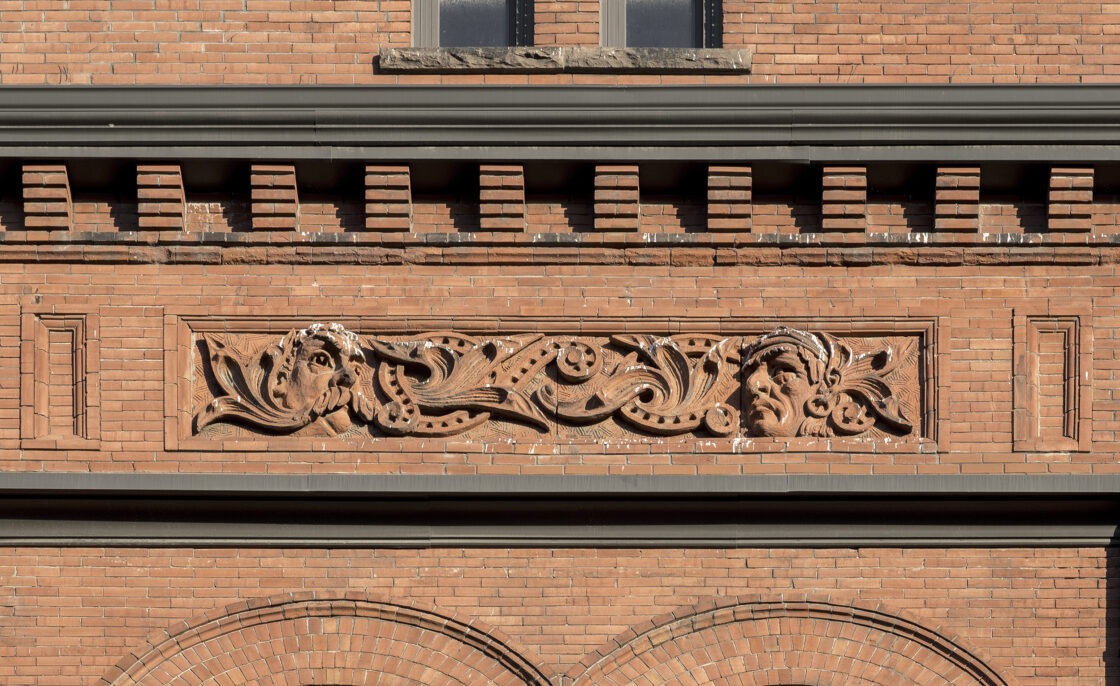 The Broadview Hotel’s terracotta panels have a story to tell - ERA ...