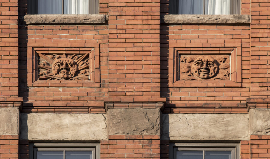 The Broadview Hotel’s terracotta panels have a story to tell - ERA ...