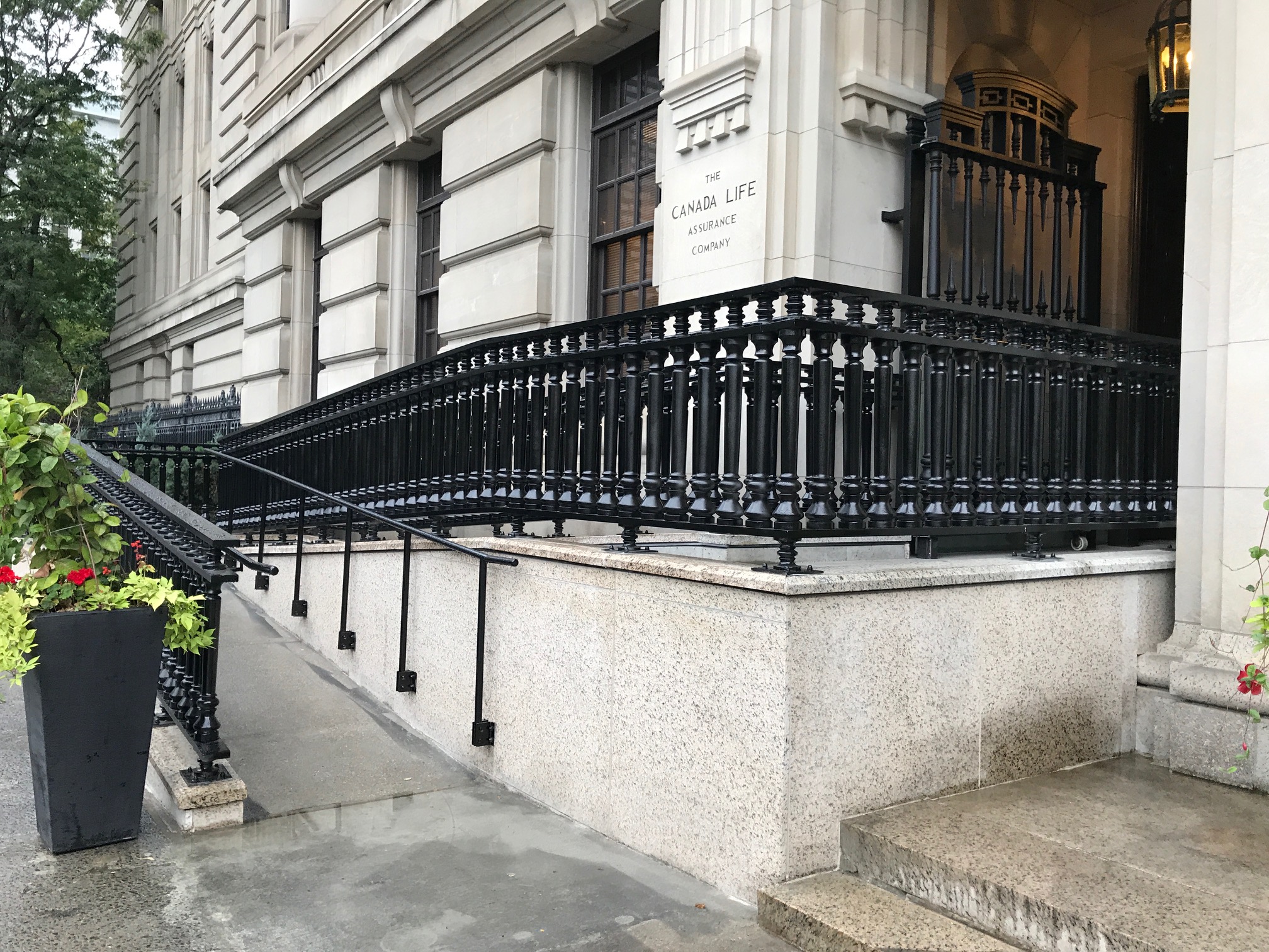 In-House Experts: Barrier-Free Design and Heritage Buildings - ERA ...