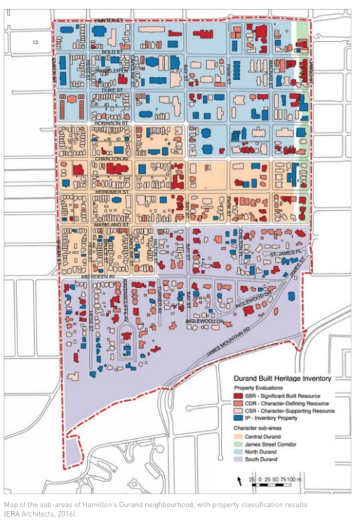 The Legacy Lives On: Hamilton’s Built Heritage Inventory as an emerging ...