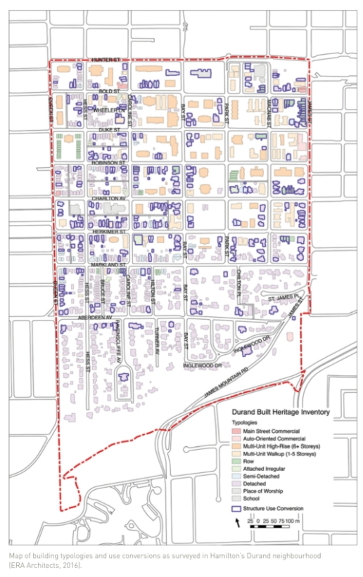 The Legacy Lives On: Hamilton’s Built Heritage Inventory as an emerging ...