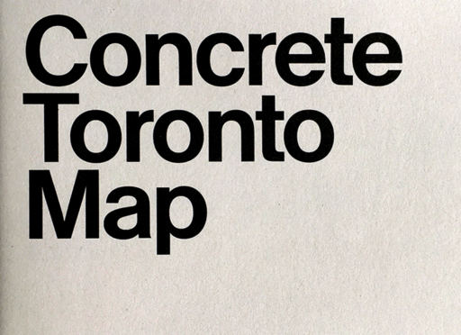 Concrete Toronto - ERA Architects