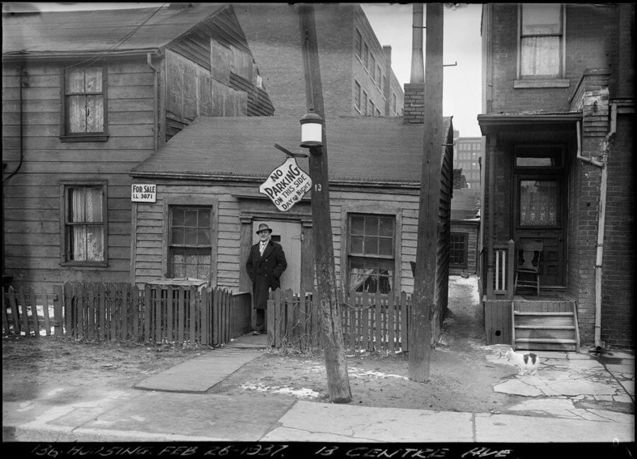 From Past to Page: Uncovering the Ward - ERA Architects