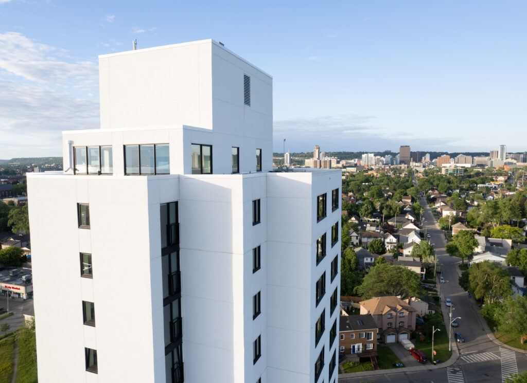 Ken Soble Tower - ERA Architects