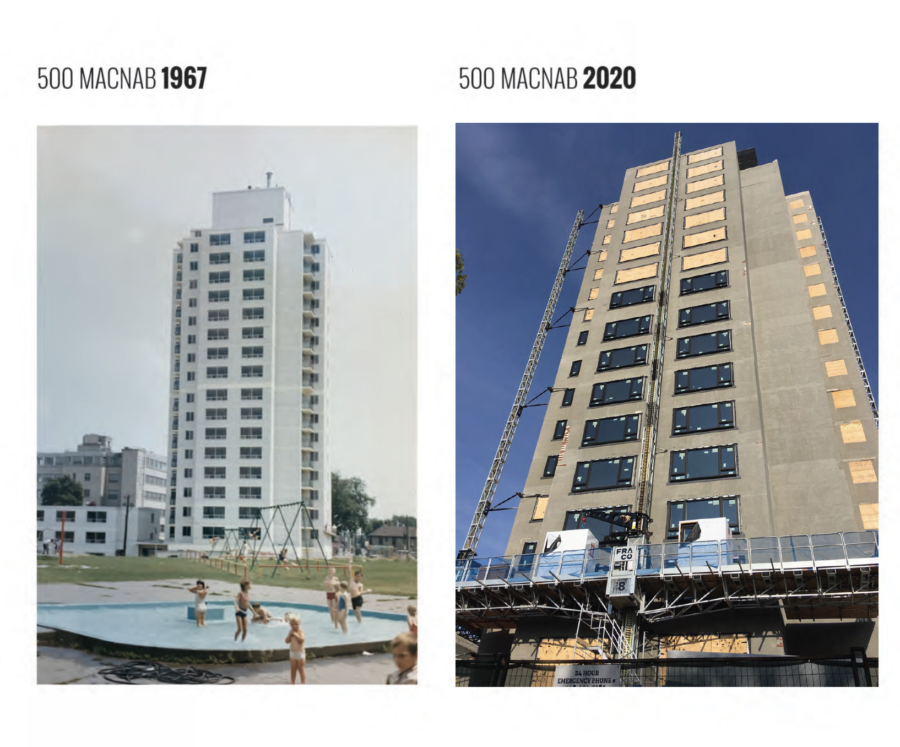 Ken Soble Tower - ERA Architects