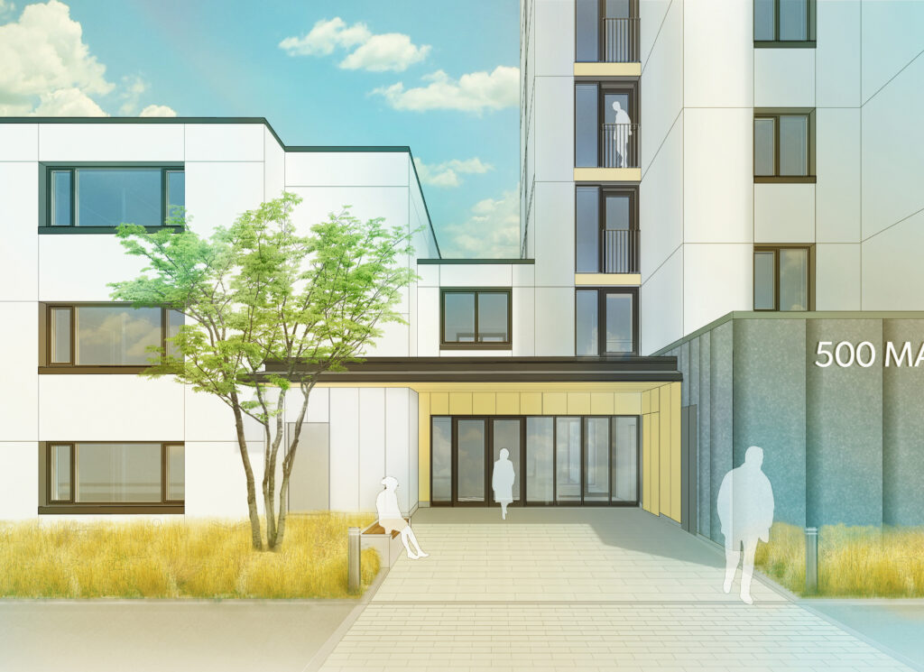 Ken Soble Tower - ERA Architects