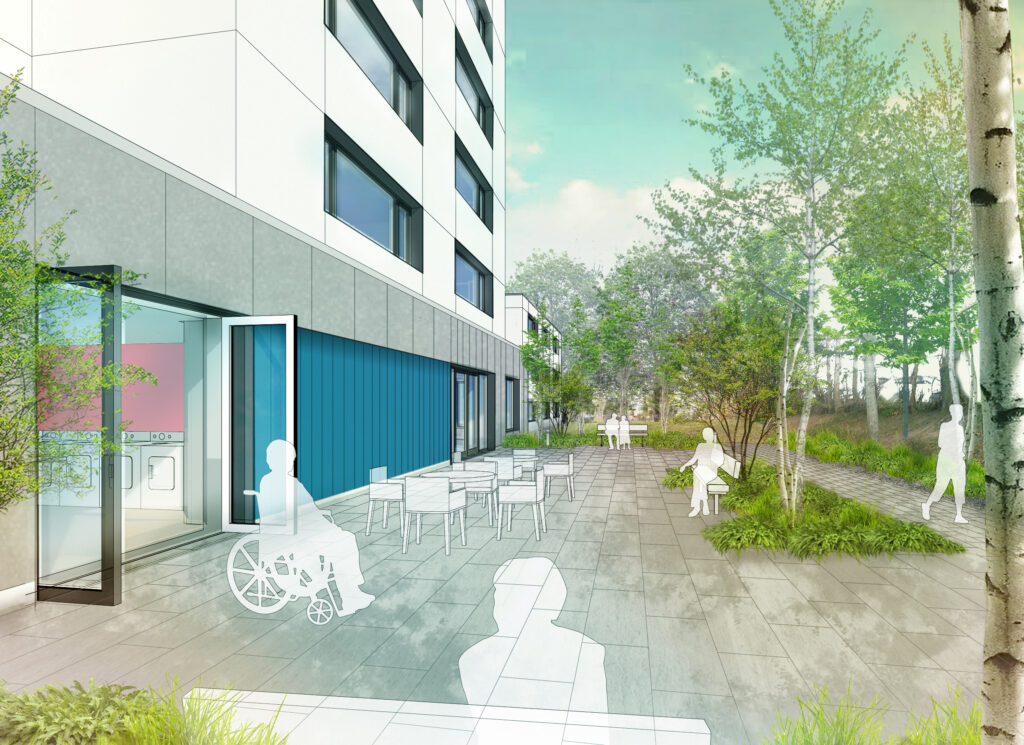 Ken Soble Tower - ERA Architects