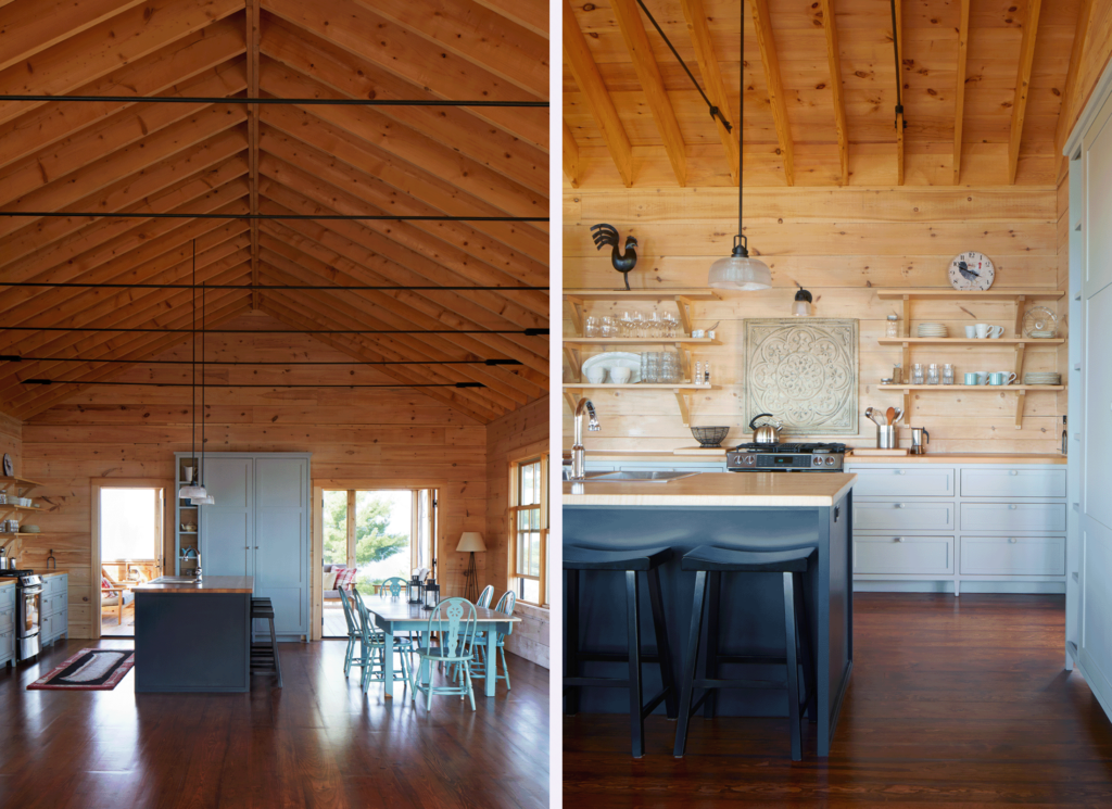 Off-Grid Island Cottage - ERA Architects