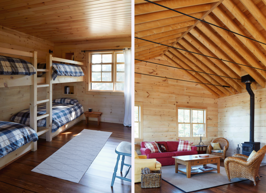 Off-Grid Island Cottage - ERA Architects