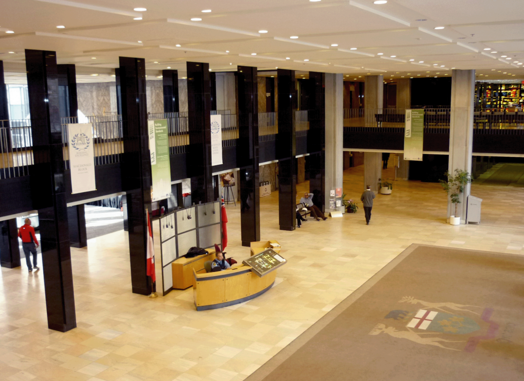 Macdonald Block - ERA Architects