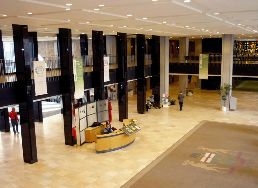 Macdonald Block - ERA Architects