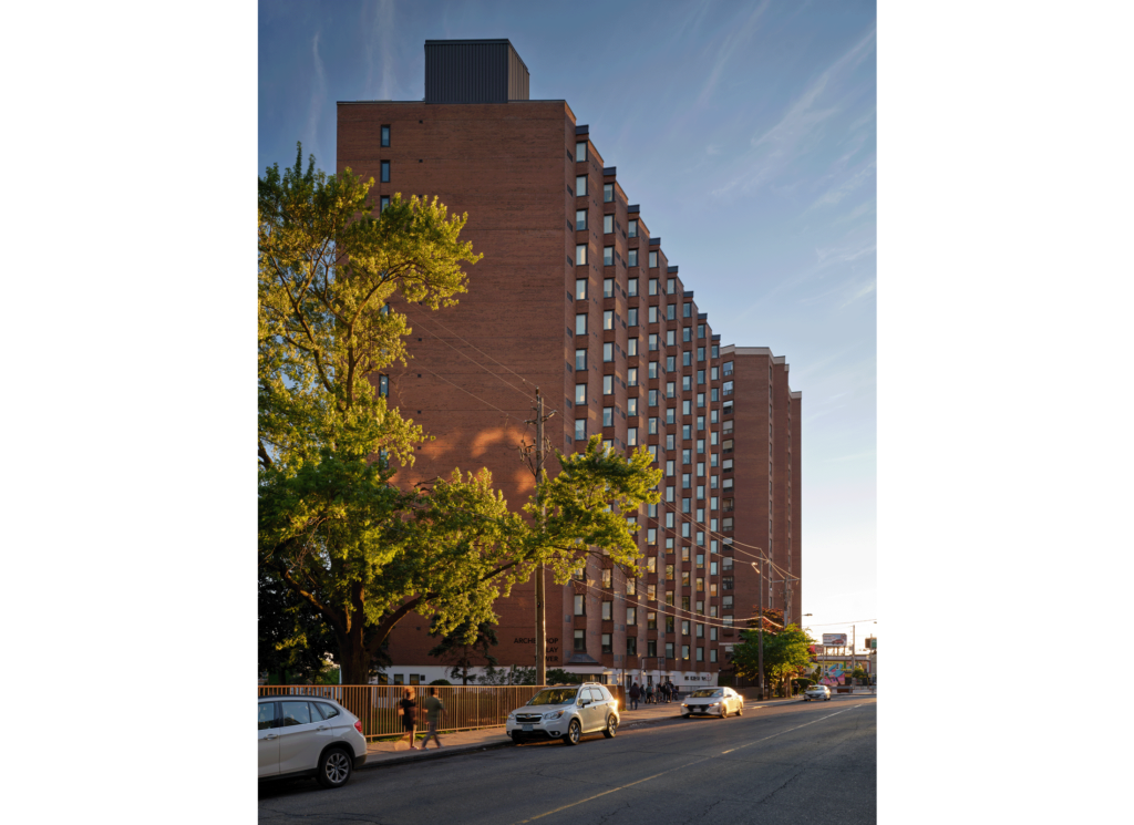 St. Hilda’s Towers Transformation - ERA Architects