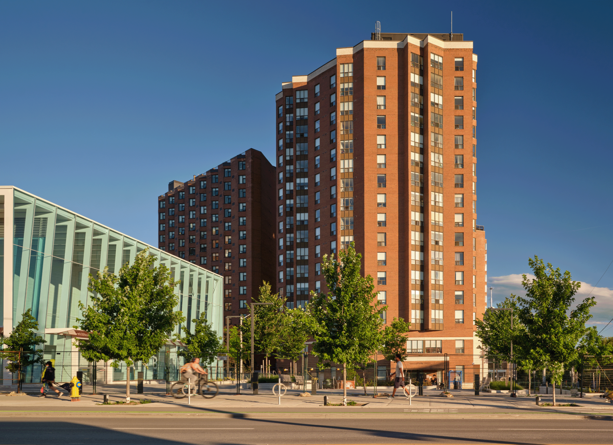 St. Hilda’s Towers Transformation - ERA Architects