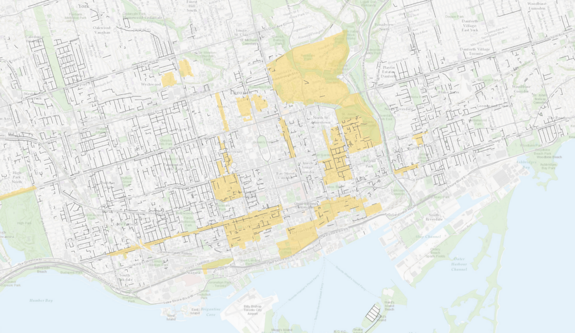 Uncovering the potential of Toronto's laneways - ERA Architects